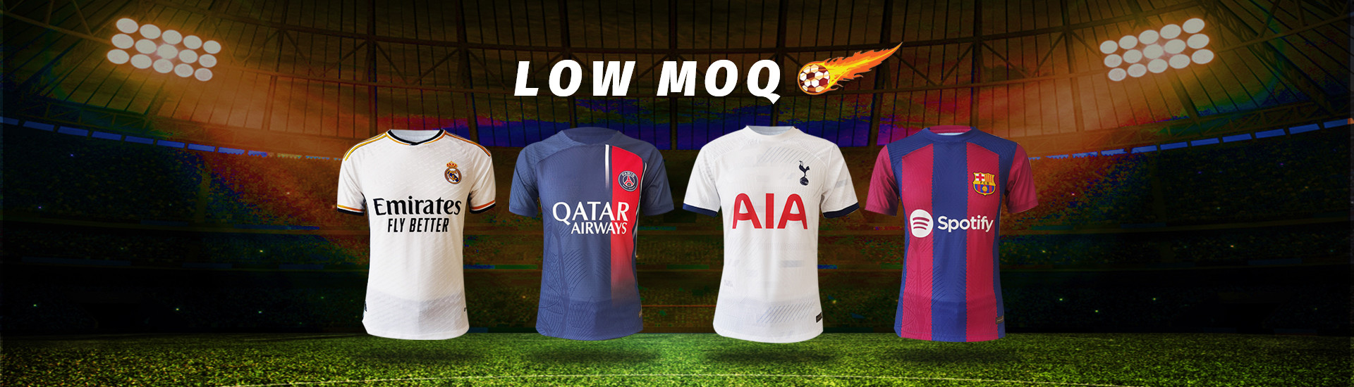 Quality Soccer Team Jersey & Football Team Jersey factory from China