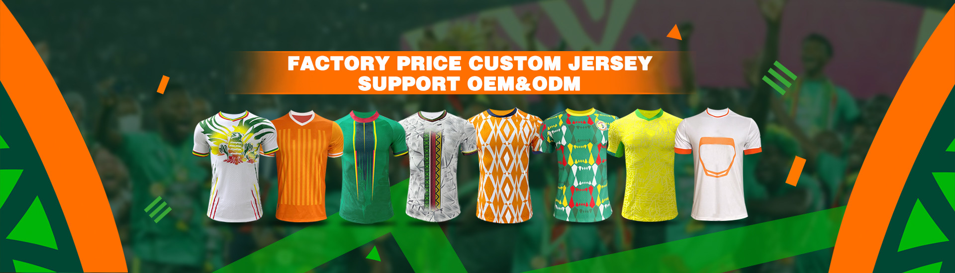 Quality Soccer Team Jersey & Football Team Jersey factory from China