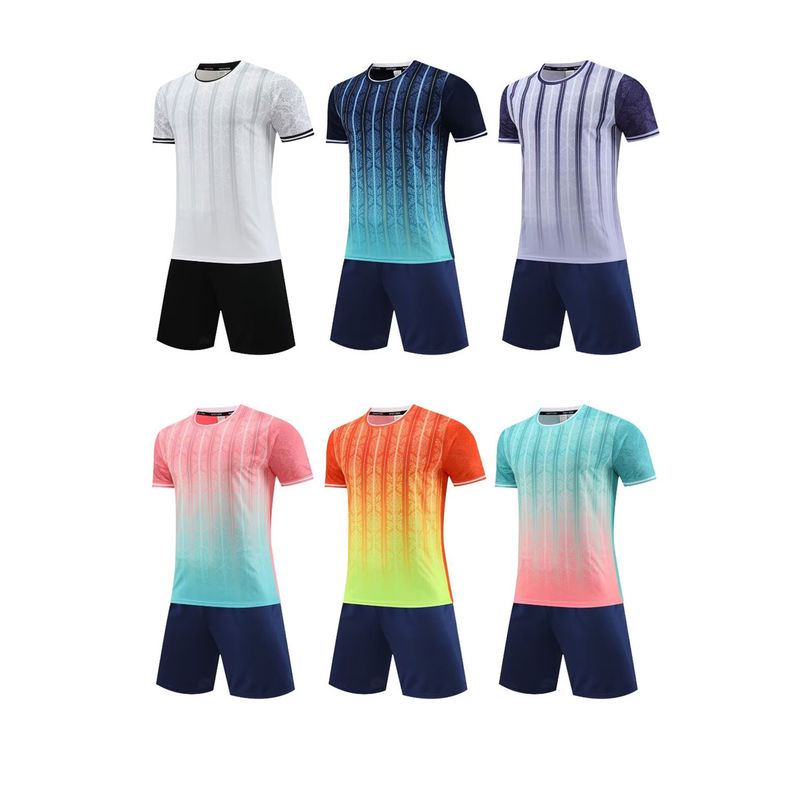 Team Uniform Game-Ready Football Jerseys with Long Sleeve Elevate Your ...