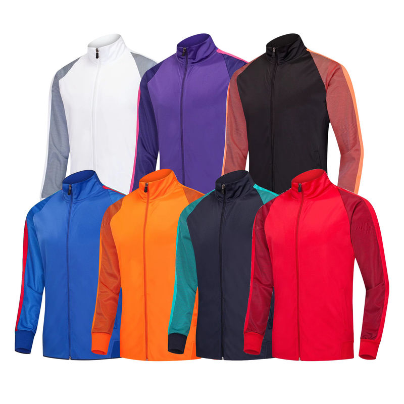 Adult Size S Long-Sleeved Football Clothes Breathable Comfortable Team ...