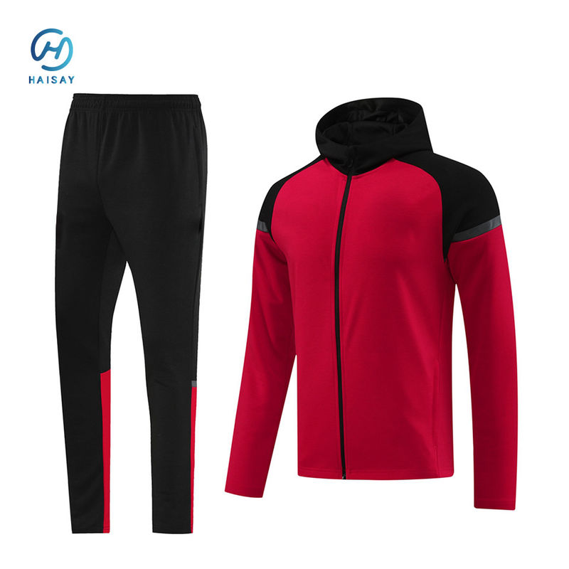 Children's Performance-Driven Football Training Tracksuit Stay Warm and ...
