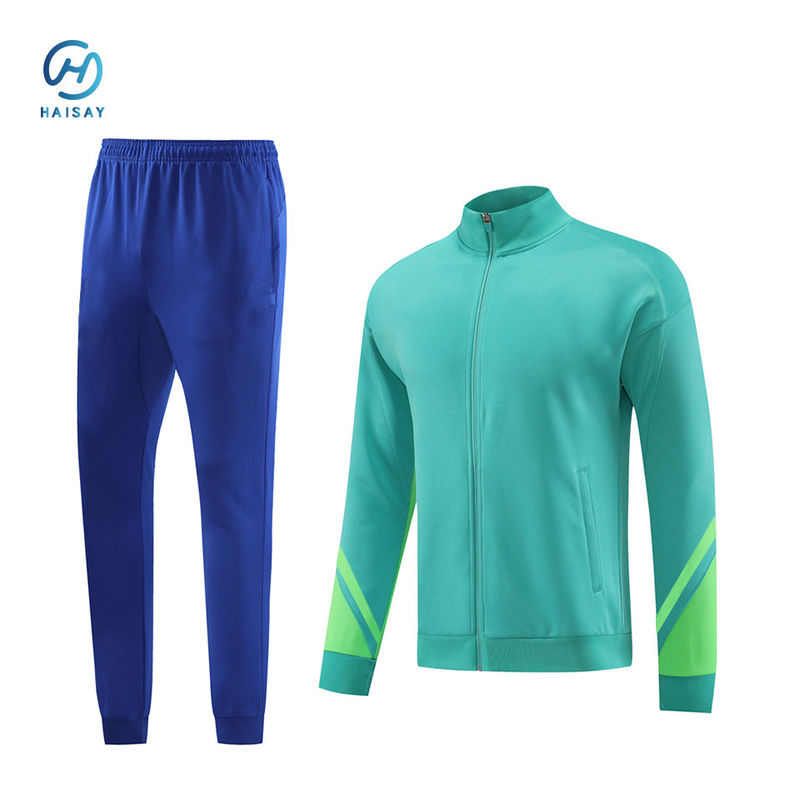 Long Zip-Up Training Suit Set The Ultimate Choice for Comfort ...