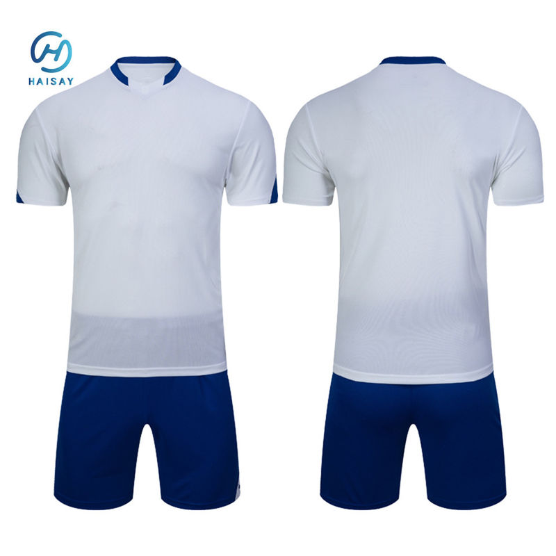 100% Polyester Fabric Custom Team Jersey Sets Tailored for Your Squad's ...