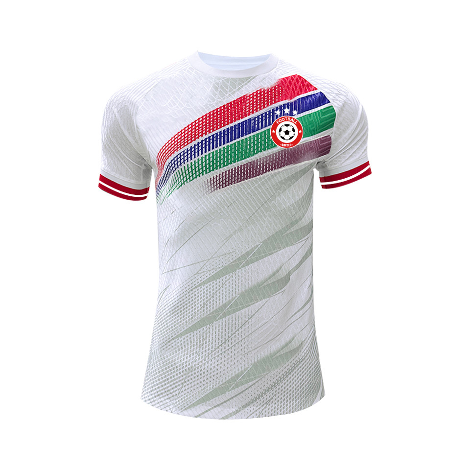The Ivory Coast Africa Cup of Nations Jersey Exceptional Fabric and ...