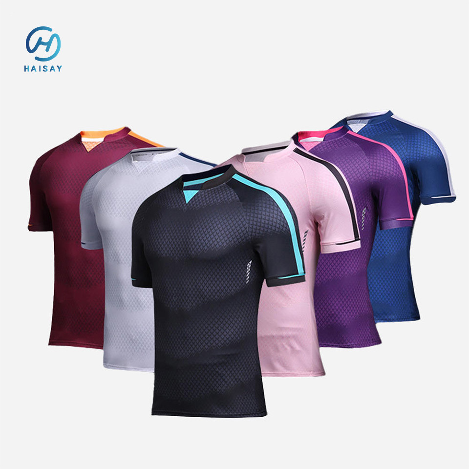 Custom Sublimation Print Football Jersey Jacquard Fabric Polyester ...